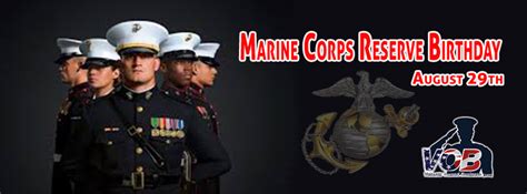 Marine Corps Reserve Usmcr Birthday ⋆ Veteran Owned Businesses News