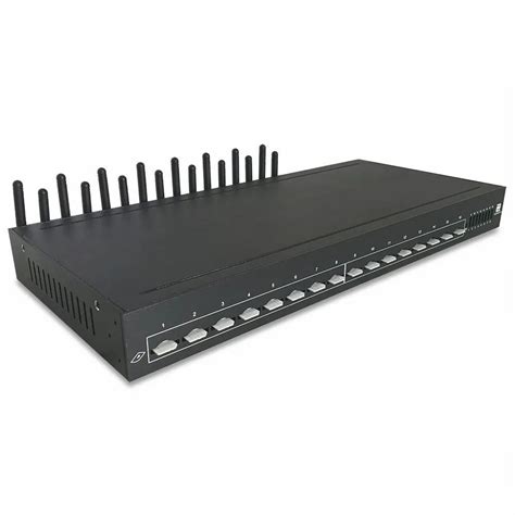 4g 16 Port Gsm Gateway Devices For Calling At Rs 65000 In New Delhi