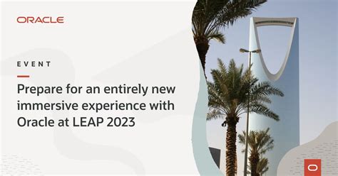 Amin Ibrahim On Linkedin Oraclecloud Leap23