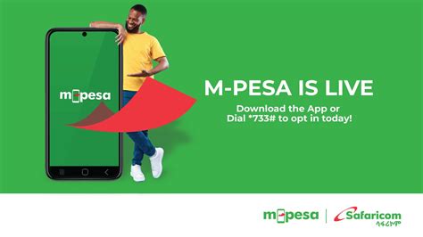 Safaricom Launches M Pesa In Ethiopia