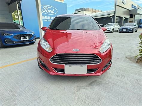 嚴選專區 Ford Fiesta 2016年二手車 318萬 台南市 福特原廠認證瑞特汽車中古車部 8891汽車