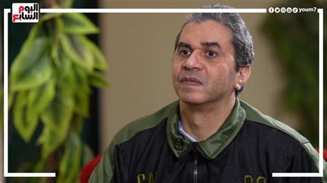 المرض أعجزه عن الحركة ومخرجش من البيت أول ظهور للفنان عمرو محمد على