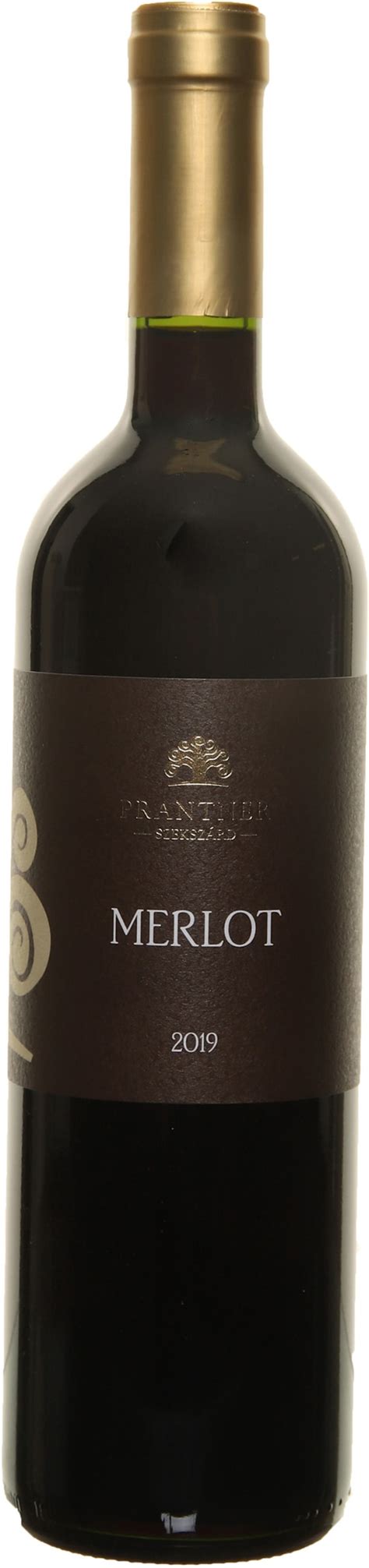 Prantner Merlot 2019 Alko