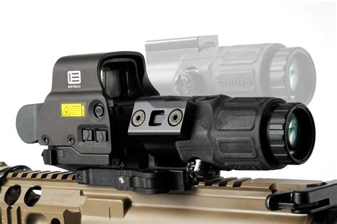 Montaż Unity Tactical FAST FTC Powiększalnik EOTech G Hussar Group