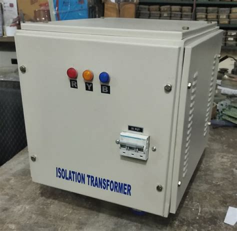 Isolation Transformer Manufacturer In Satara Origin Tech