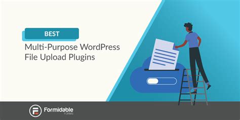 7 Best Multi Purpose Wordpress File Upload Plugins Kerbco Web Services