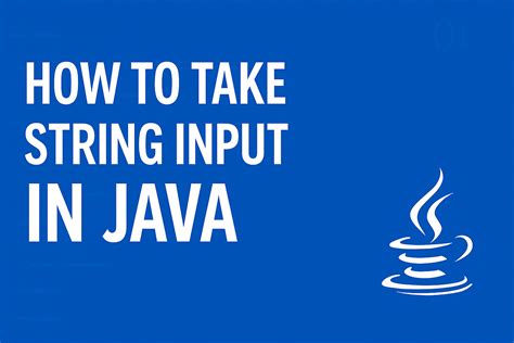 How To Take String Input In Java In Java You Can Take String Input… By Harish Anbalagan Medium