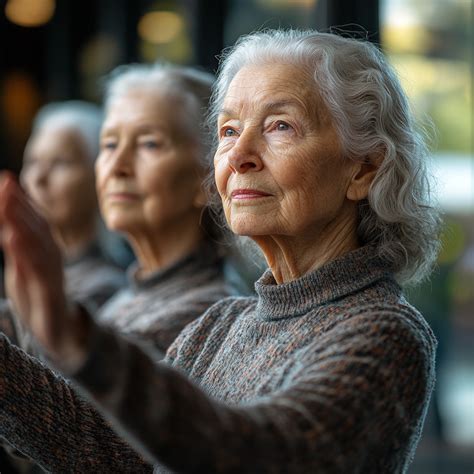 Range Of Motion Exercises For The Elderly Enhance Mobility And
