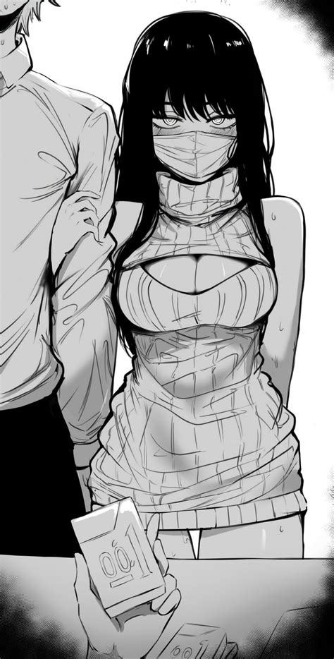 Denji And Yoru Chainsaw Man Drawn By Masoq Danbooru