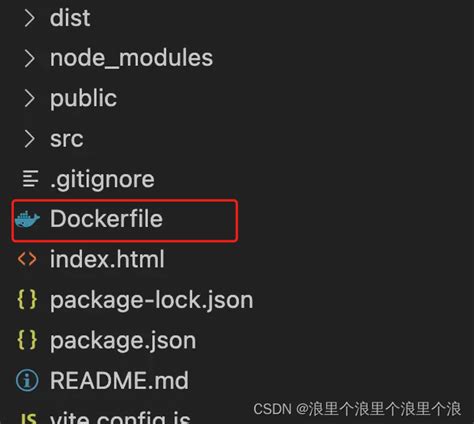 Docker中使用nginx部署vue应用的详细步骤 Csdn博客 Docker中使用nginx部署vue应用的详细步骤 Csdn博客
