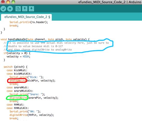 Midi Note Velocity General Guidance Arduino Forum