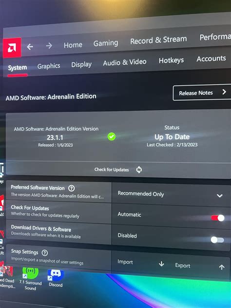 Why Do Games Say I Have Outdated Drivers 7900 Xt Rpcmasterrace