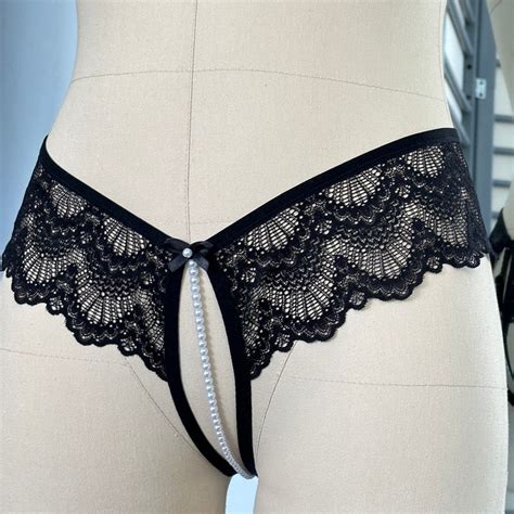 Extreme Open Crotch Etsy