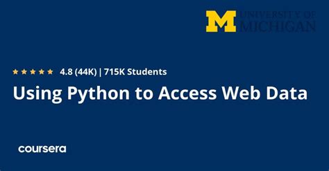 Using Python To Access Web Data Jesús Campos