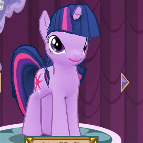 Twilight Sparkle Mlp Gameloft Progress Wikia Fandom