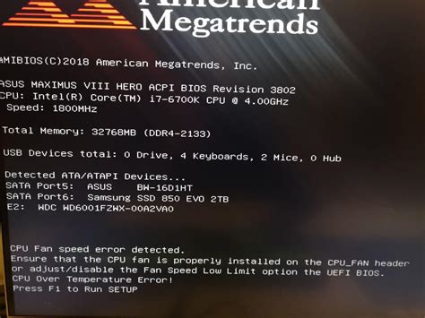 Fan Cpu Temperature Suddenly To High Super User