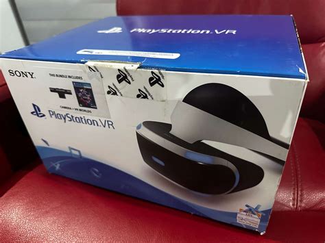 Virtual Reality Psvr Move Controllers Aim Controller Bundle Was