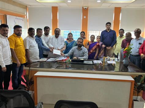 आयुक्त साहेब ४० टक्के पाण्याच्या गळतीकडे लक्ष द्या पिंपरी चिंचवड