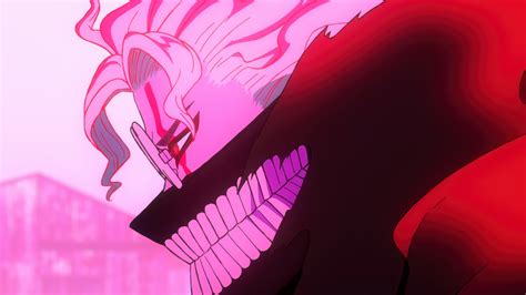 5373b Okarun Turbo Granny Form Dandadan 4k Wallpaper 4k Hd