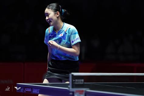 張本美和が世界1位の孫穎莎とマッチアップ 昨年フルゲームの激闘、早田ひなは陳夢、平野美宇は王芸迪と対戦【世界卓球】 Spread