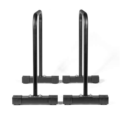 Small Parallettes Sumo Strength