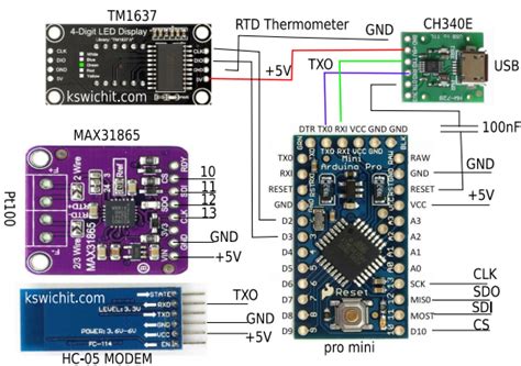 python circuitpython adafruit max31865 rtd pt100 or pt1000 58 off