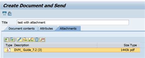 Storing SAP Office Documents In Content Server Saptechnicalguru Com