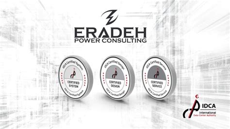 Idca International Data Center Authority On Linkedin Certification