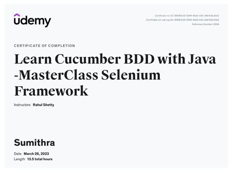 Sumithra On Linkedin I Am Glad To Share That I Have Obtained A New Certification Learn