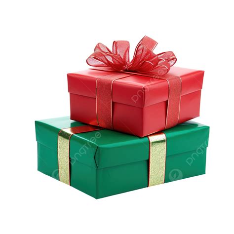 빨간색과 녹색 선물 녹색 선물 투명 배경 Png Png 일러스트 및 이미지 에 대한 무료 다운로드 Pngtree