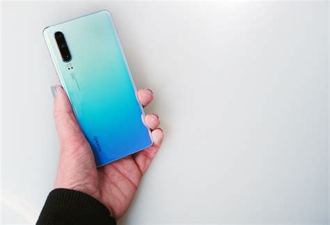 Huawei P30 Smartphone Review | ePHOTOzine