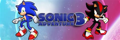 11 Update Sonic Adventure 3 By Windpearl