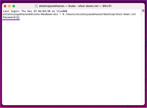 Ways To Schedule Shutdown Timer On Mac Guiding Tech