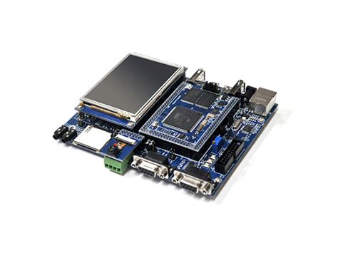 Cortex M4 Stm32f407igt6 영상처리 개발보드 32 터치 Lcd Ov9655 카메라 디바이스마트