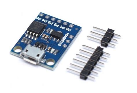 Moduł Attiny85 Mini Usb Sterowanie Avr 13618456565 Oficjalne