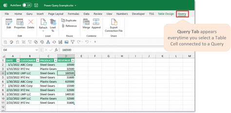 Quickly Learn Power Query Excel Tool Guide 2025