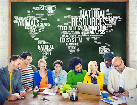 Share The Earths Bounty Embrace A Resource Based Future