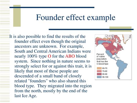 Ppt Genetic Drift Powerpoint Presentation Free Download Id9306415