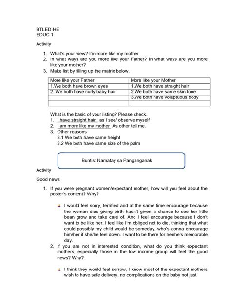 Assignment 2 Pdf Prenatal Development Sex