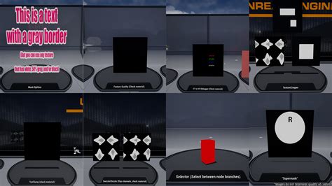 Luoss Vfx Material Function Pack 2 In Materials Ue Marketplace