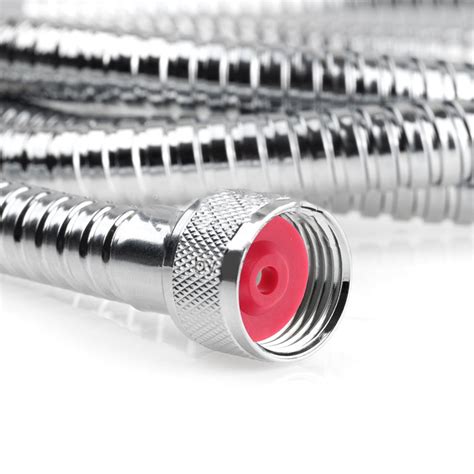 Whamvox 8pcs Shower Flow Restrictor Kit Silicone Water Flow Limiter For Shower Heads Garden And