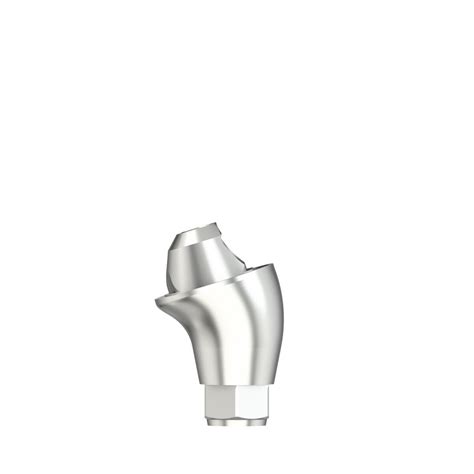 Multi Unit Abutment Incl Abutment Screw Angled Type 1 Sterile Packaged 17° D 3 6 7 0 Gh 2 1 3