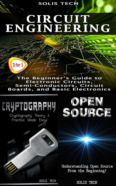 Circuit Engineering Cryptography Open Source Ebook