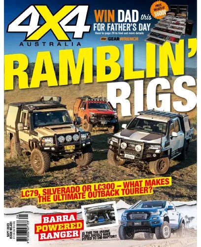 4x4 Magazine Australia Issue 481 September 2023 Free Magazines Pdf
