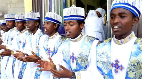 የቅድስት ሐና የልደት በአል በኮተቤ መካነ ቅዱሳን ኢያቄም ወሐና ቤተ ክርስቲያን መስከረም 7 2012ዓ ም Youtube