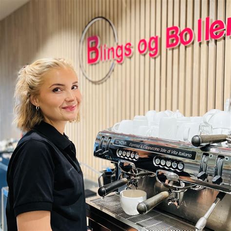 Blings Og Boller Bryn Oslo