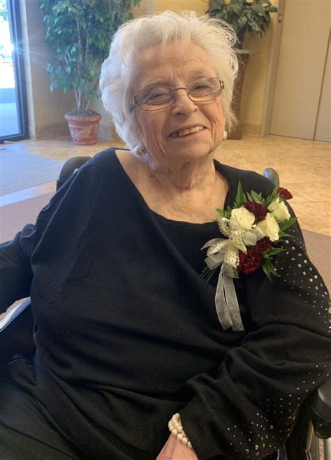 Joyce E Cook Strouf Funeral Home