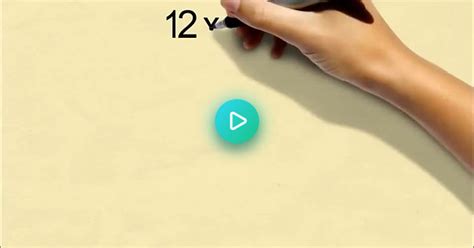 Easy Multiplication Trick Line Intersection Technique Album On Imgur