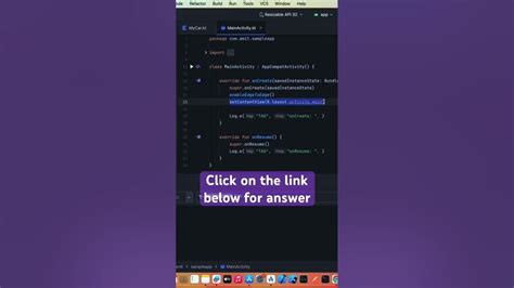 Android Interview Questions Coding Android Interviewquestions Learning Youtube