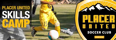 Placer United Soccer Club Rocklin Ca Soccer Club